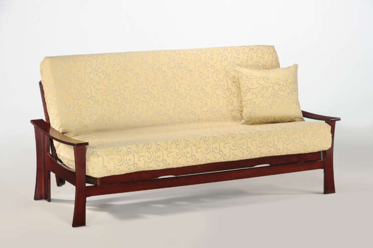 FUJI FUTON FRAME by Night & Day | Action Futons